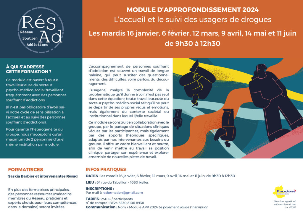 Module approfondissement 2024 - Résad