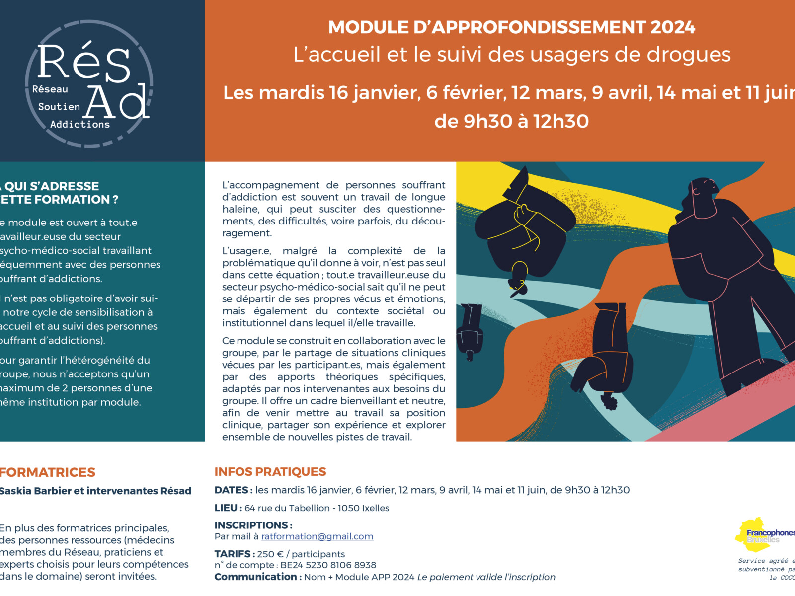 Module approfondissement 2024 - Résad